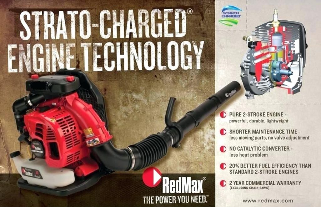 RedMax EBZ5150 Review | Landscape Method