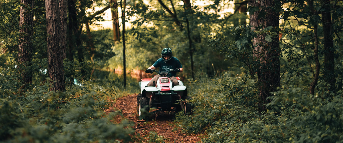 Best ATV Broadcast Sprayer | Landscape Method